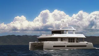 Licia Yachts Reveals 24 Metre Power Catamaran Explorer Concept